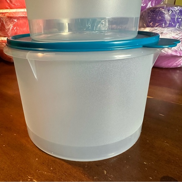 Tupperware | Kitchen | Tupperware Fridge Canister Set | Poshmark
